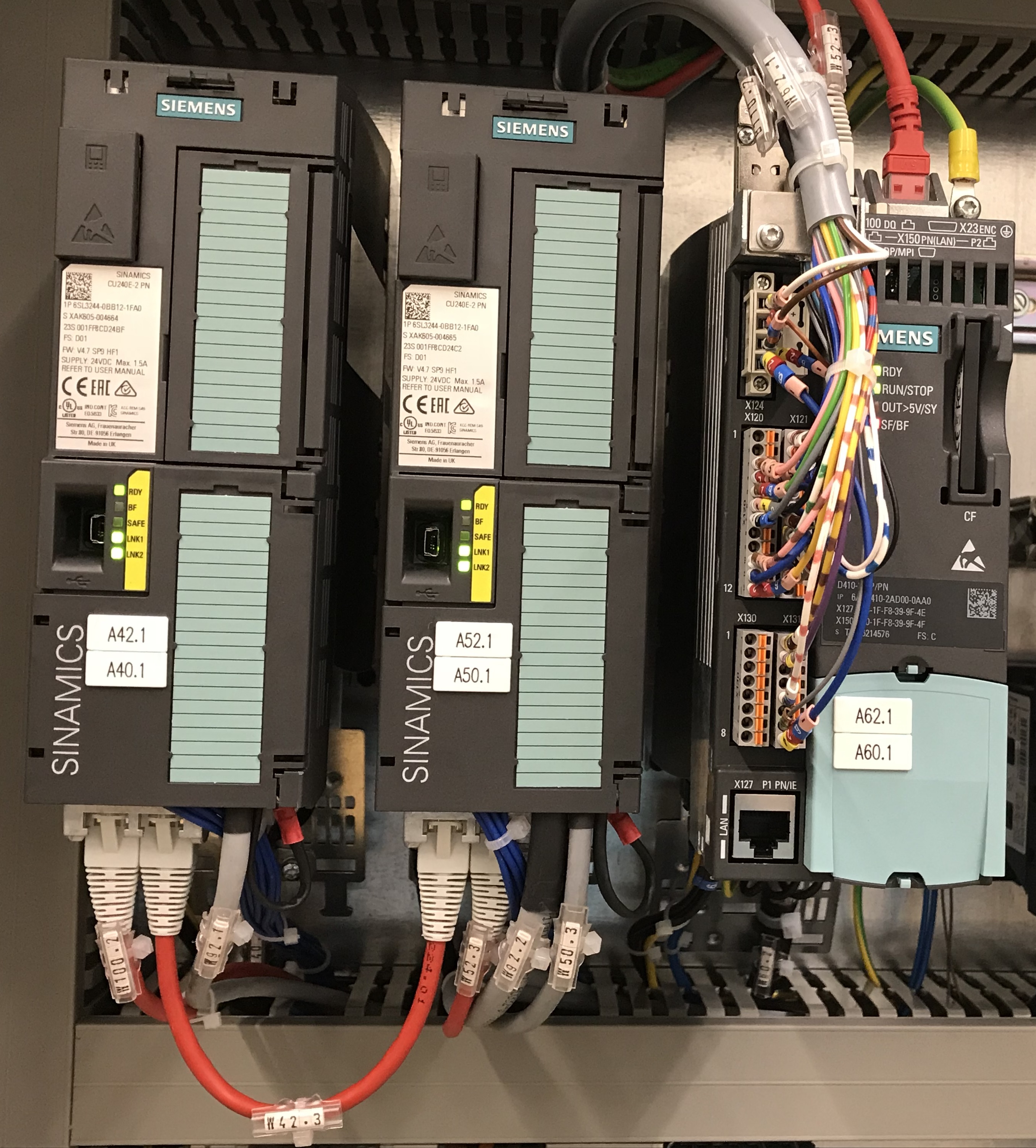 SOFTECA SA - Motion Control